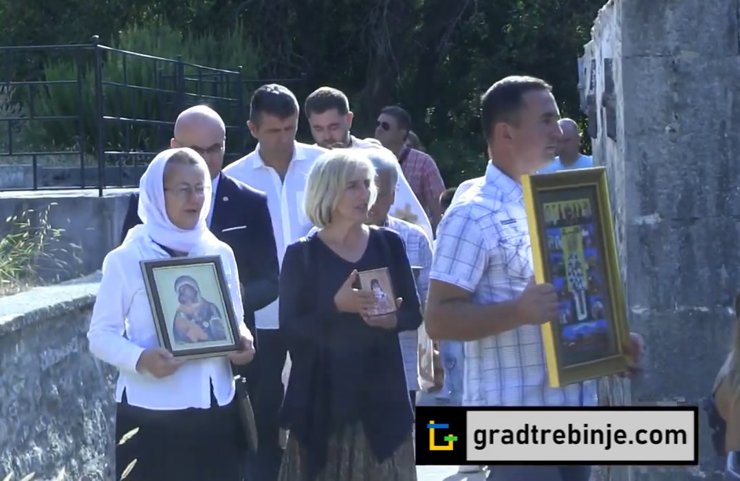 Mještani Luga obnavljaju crkvu staru preko 500 godina (Video)