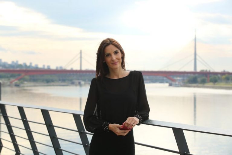 MARIJA SAVIĆ STAMENIĆ Poseban je osjećaj kad odem u moju Hercegovinu