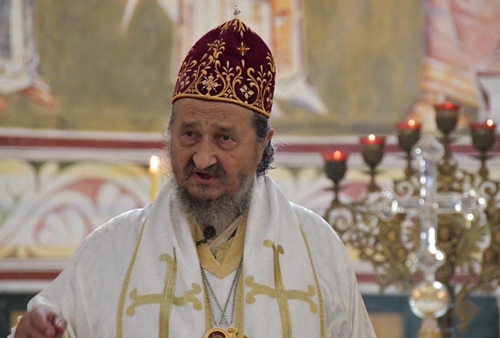 Umirovljеni Episkop Atanasijе u tеškom opštеm stanju