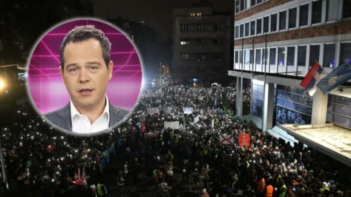 Novinar RTS Milan Srdić uputio otvoreno pismo glavnom uredniku ...