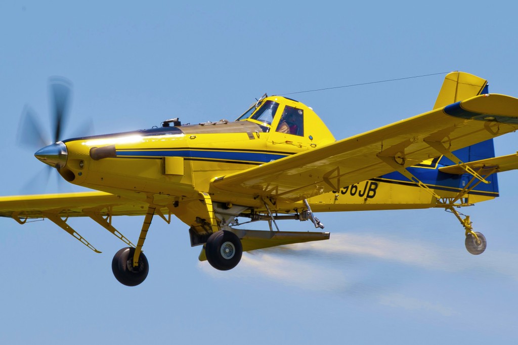 Hercegovina dobija air tractor za gašenje požara