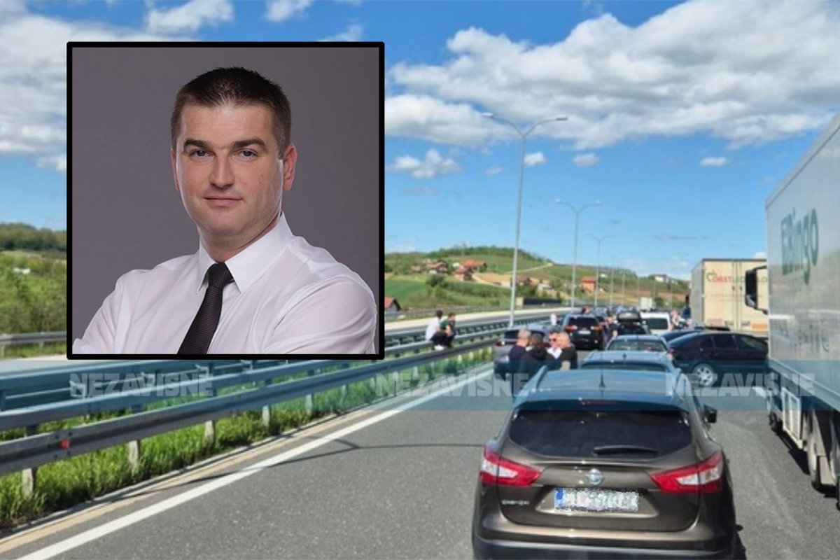Velika tragedija: Poginuli narodni poslanik Srđan Todorović, supruga i ...