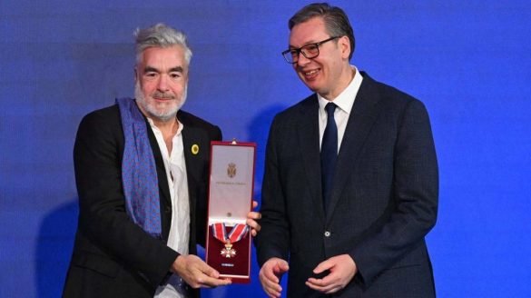 Mali od kužine: Ko je reditelj Milutin Petrović, sretenjski ćaci ...